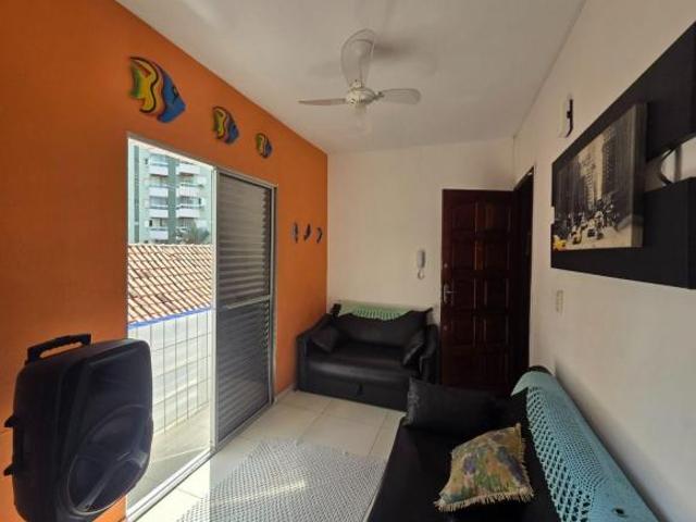 Apartamento à venda, 40 m² por R$ 255.000,00 Aviação Praia Grande/SP