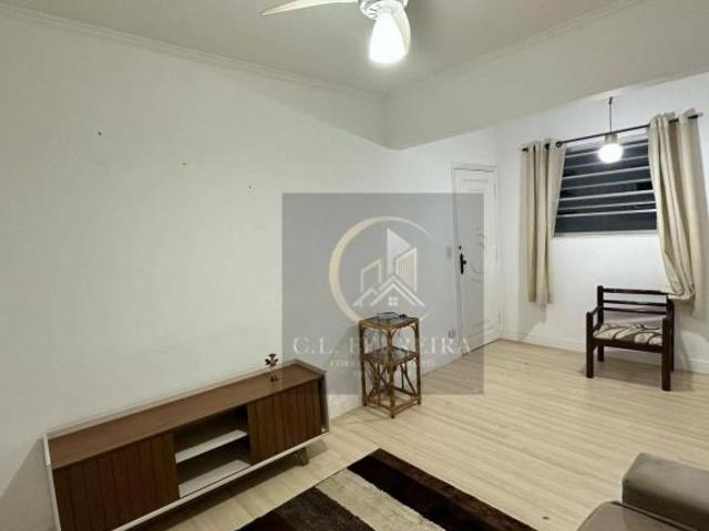 Apartamento com 1 dormitório à venda, 40 m² por R$ 260.000,00 Aviação Praia Grande/SP