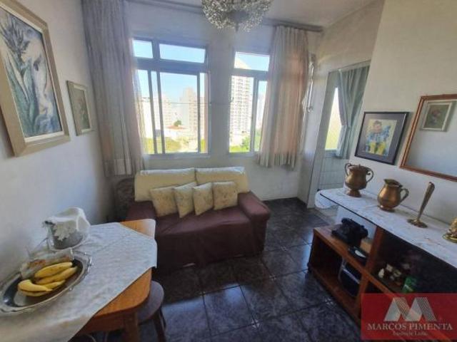 Apartamento com 1 dormitório à venda, 40 m² por R$ 260.000,00 Bela Vista São Paulo/SP