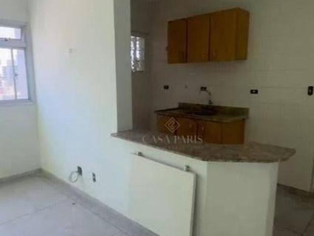 Apartamento à venda, 40 m² por R$ 260.000,00 Boqueirão Praia Grande/SP