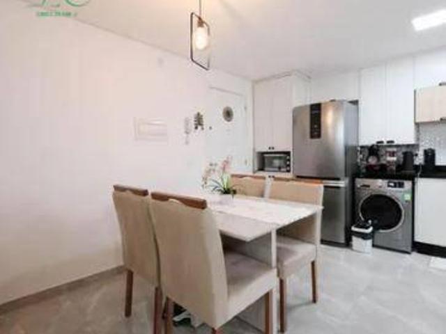 Apartamento com 1 dormitório à venda, 40 m² por R$ 264.000 Cangaíba São Paulo/SP