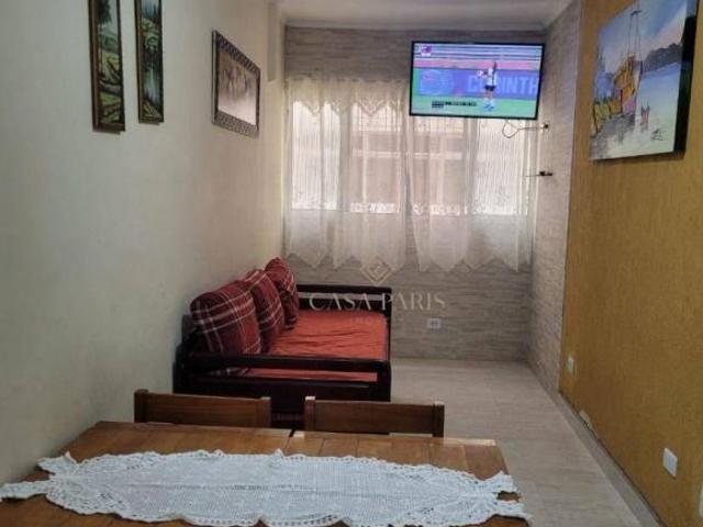 Apartamento à venda, 40 m² por R$ 265.000,00 Tupi Praia Grande/SP