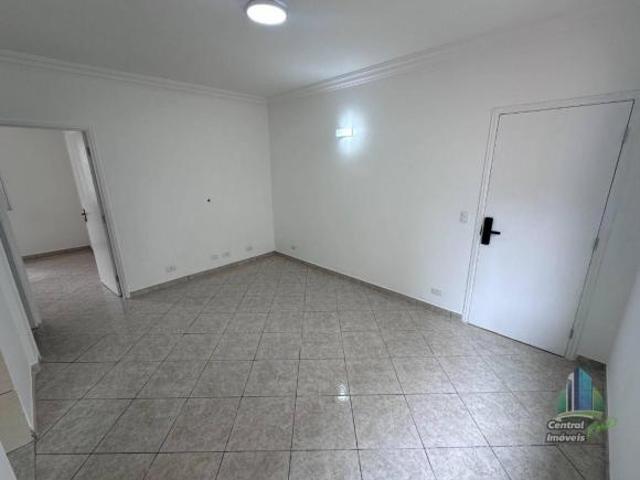 Apartamento com 1 dormitório à venda, 40 m² por R$ 265.000,00 Vila Guilhermina Praia Grande/SP