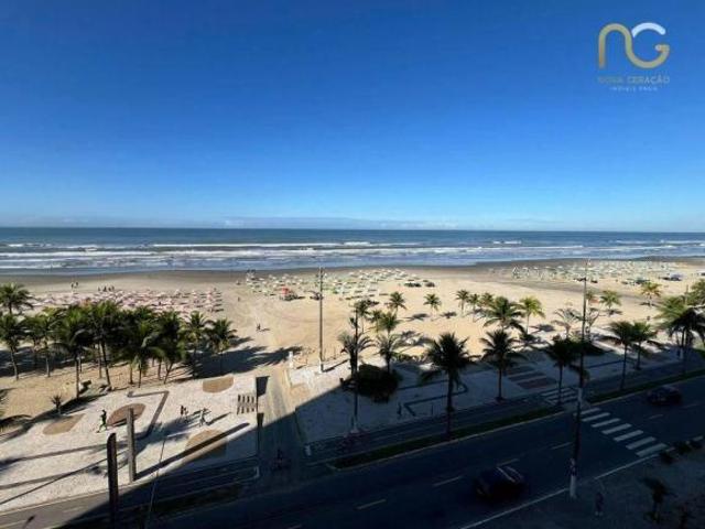 Apartamento com 1 dormitório à venda, 40 m² por R$ 270.000,00 Aviação Praia Grande/SP
