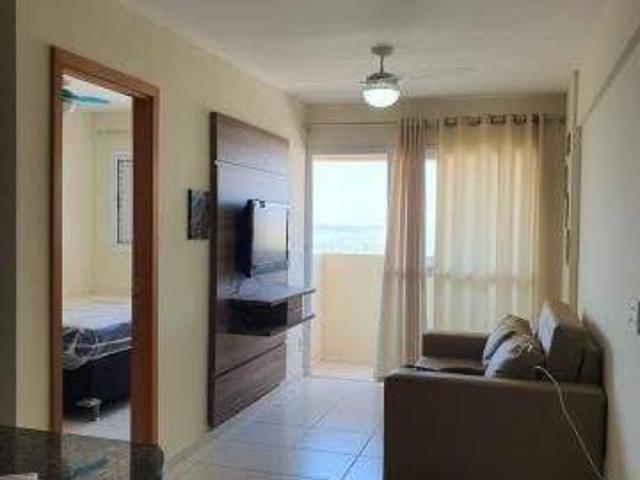 Apartamento com 1 dormitório à venda, 40 m² por R$ 270.000,00 Jardim Infante Dom Henrique Bauru/