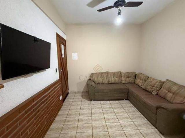 Apartamento com 1 dormitório à venda, 40 m² por R$ 270.000,00 Tupi Praia Grande/SP