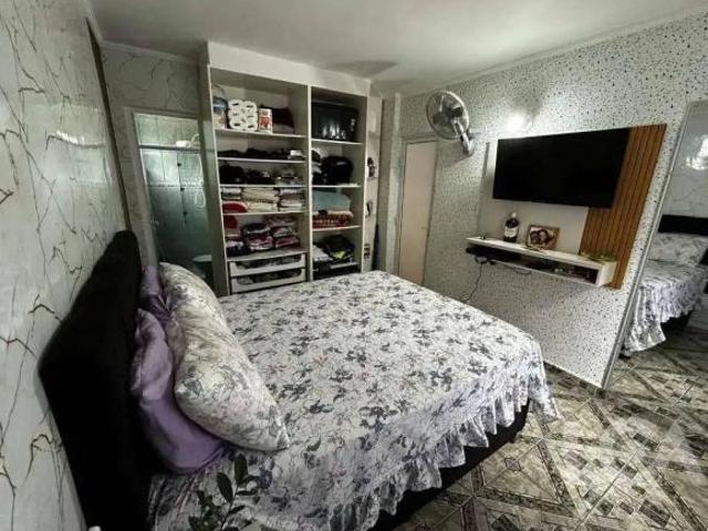 Apartamento com 1 dormitório à venda, 40 m² por R$ 280.000,00 Martim de Sá Caraguatatuba/SP