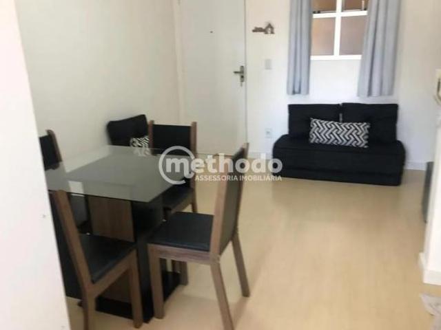 Apartamento com 1 dormitório à venda, 40 m² por R$ 280.000,00 Centro Campinas/SP