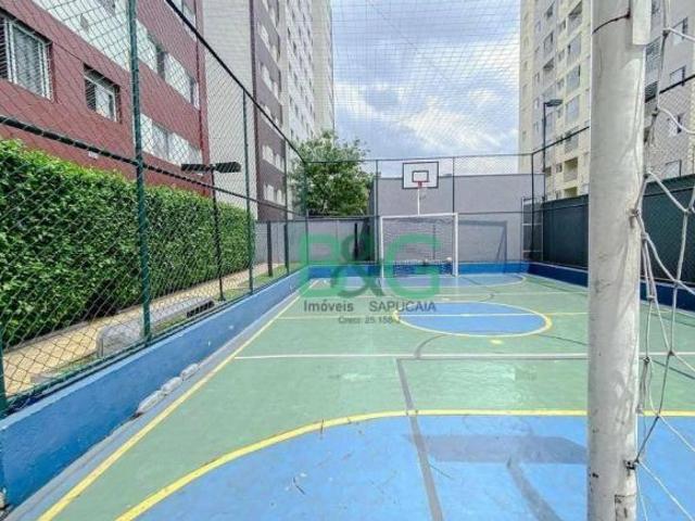 Apartamento com 1 dormitório à venda, 40 m² por R$ 281.000,00 Bom Retiro São Paulo/SP