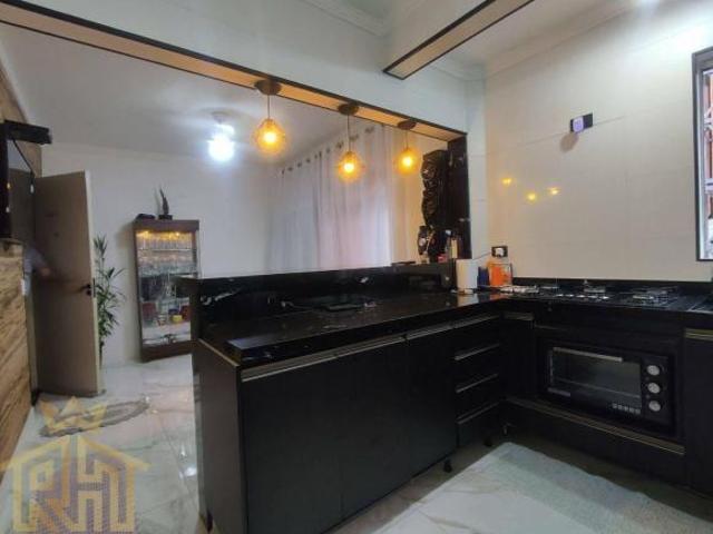 Apartamento com 1 dormitório à venda, 40 m² por R$ 289.000,00 Vila Guilhermina Praia Grande/SP