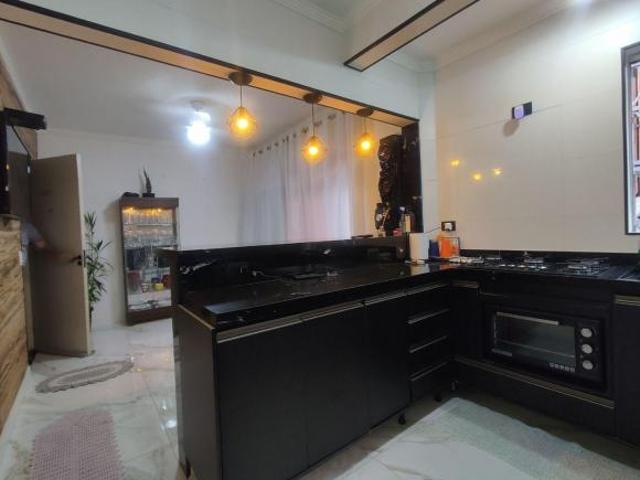 Apartamento com 1 dormitório à venda, 40 m² por R$ 289.000,00 Vila Guilhermina Praia Grande/SP