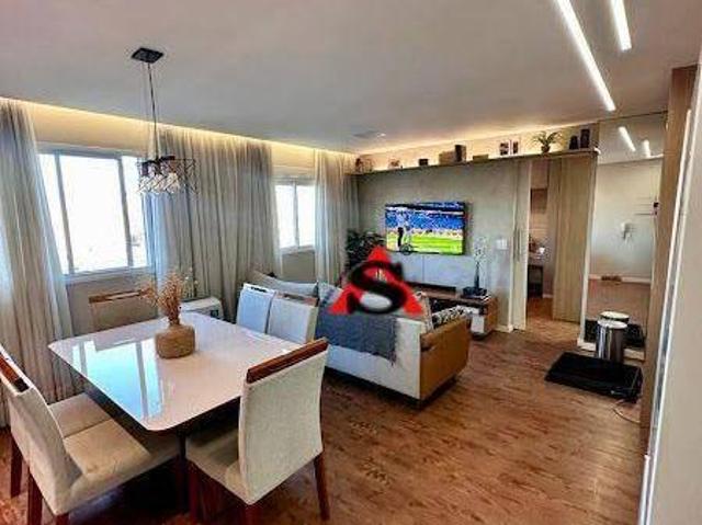 Apartamento com 1 dormitório à venda, 40 m² por R$ 290.000,00 Vila Califórnia São Paulo/SP