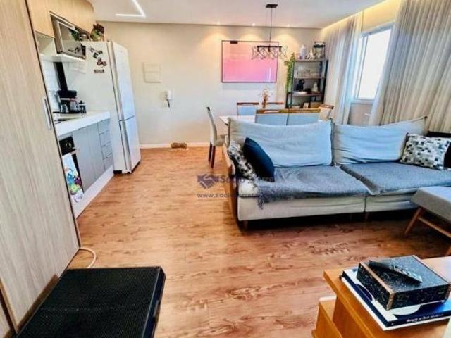 Apartamento com 1 dormitório à venda, 40 m² por R$ 290.000,00 Vila Califórnia São Paulo/SP