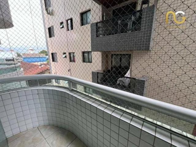 Apartamento com 1 dormitório à venda, 40 m² por R$ 295.000,00 Boqueirão Praia Grande/SP