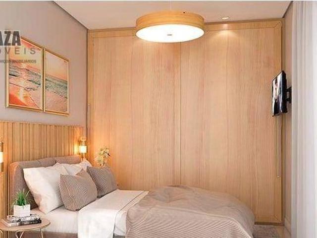 Apartamento à venda, 40 m² por R$ 323.500,00 Vila Guilhermina Praia Grande/SP