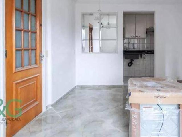 Apartamento à venda, 40 m² por R$ 299.000,00 Jabaquara São Paulo/SP