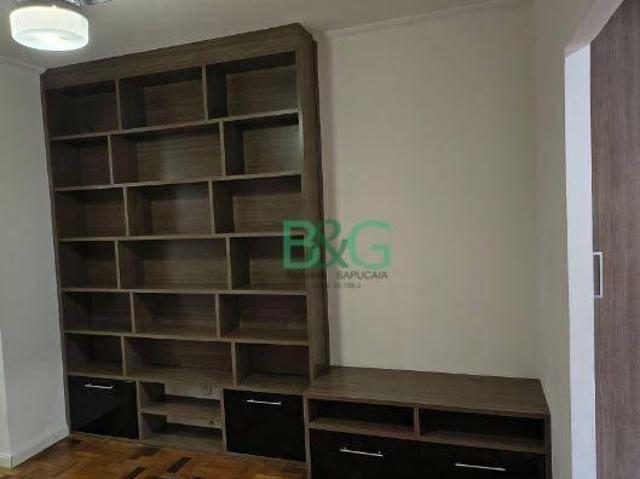 Apartamento com 1 dormitório à venda, 40 m² por R$ 299.000,00 Bela Vista São Paulo/SP