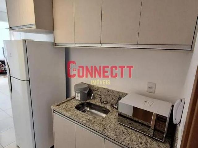 Apartamento com 1 dormitório à venda, 40 m² por R$ 300.000 Nova Aliança Ribeirão Preto/SP