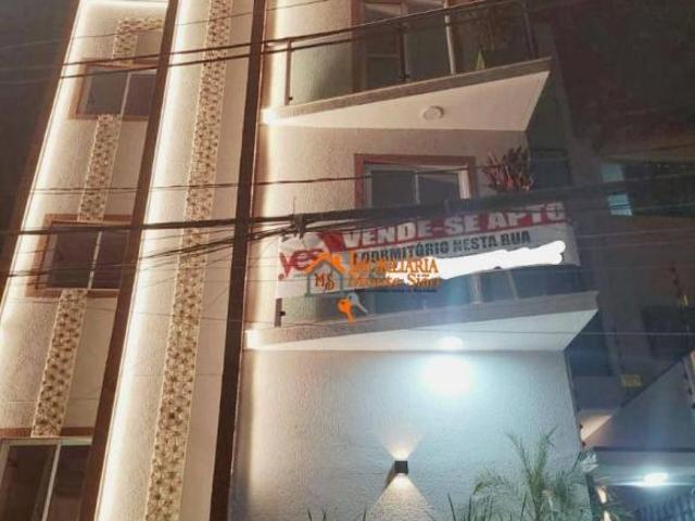 Apartamento com 1 dormitório à venda, 40 m² por R$ 300.000,00 Tucuruvi São Paulo/SP