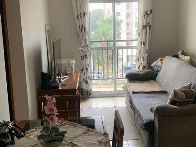 Apartamento com 1 dormitório à venda, 40 m² por R$ 310.000 Centro Guarulhos/SP