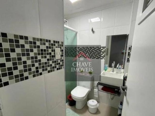 Apartamento com 1 dormitório à venda, 40 m² por R$ 310.000,00 Boqueirão Santos/SP