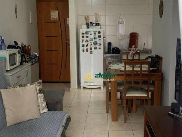 Apartamento com 1 dormitório à venda, 40 m² por R$ 310.000,00 Centro Guarulhos/SP