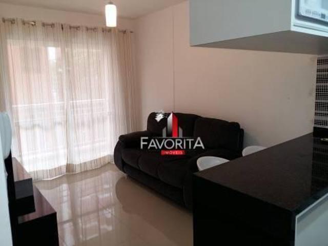 Apartamento com 1 dormitório à venda, 40 m² por R$ 313.590,00 Panamby São Paulo/SP
