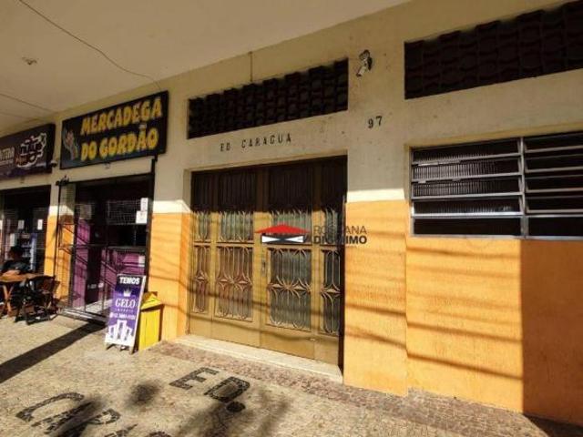 Apartamento com 1 dormitório à venda, 40 m² por R$ 320.000 Centro Caraguatatuba/SP