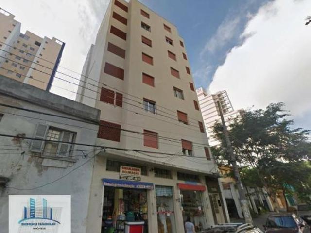 Apartamento com 1 dormitório à venda, 40 m² por R$ 320.000,00 Aclimação São Paulo/SP