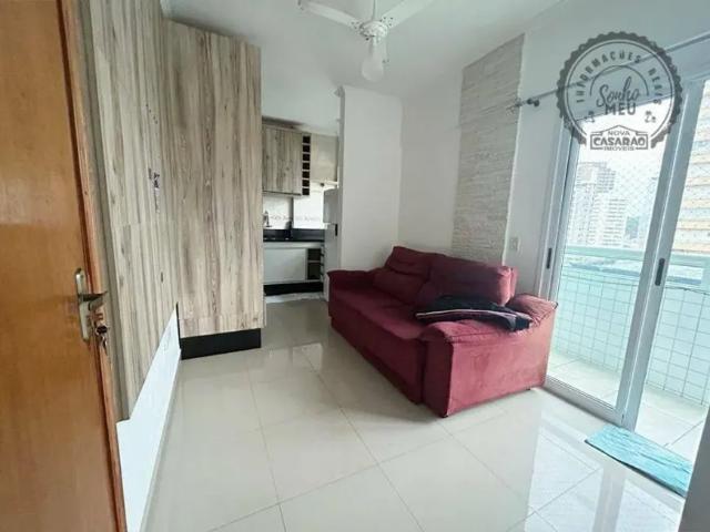 Apartamento no Boqueirão Praia Grande/SP