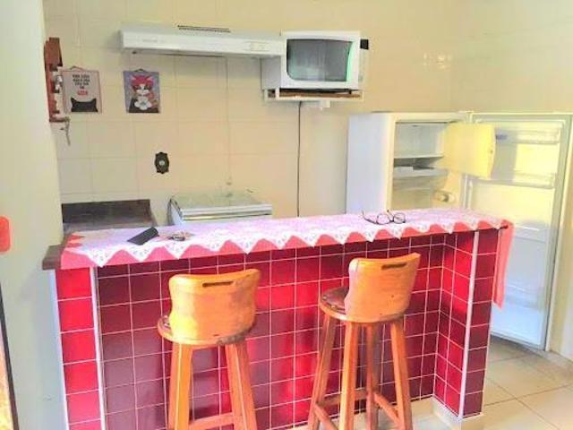 Apartamento com 1 dormitório à venda, 40 m² por R$ 320.000,00 Itaguá Ubatuba/SP