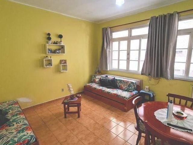 Apartamento com 1 dormitório à venda, 40 m² por R$ 320.000,00 Pitangueiras Guarujá/SP