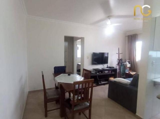 Apartamento com 1 dormitório à venda, 40 m² por R$ 320.000,00 Tupi Praia Grande/SP