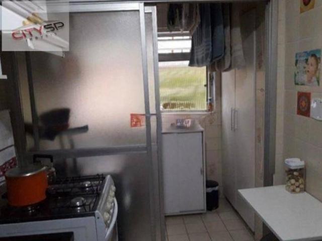 Apartamento com 1 dormitório à venda, 40 m² por R$ 340.000,00 Jabaquara São Paulo/SP