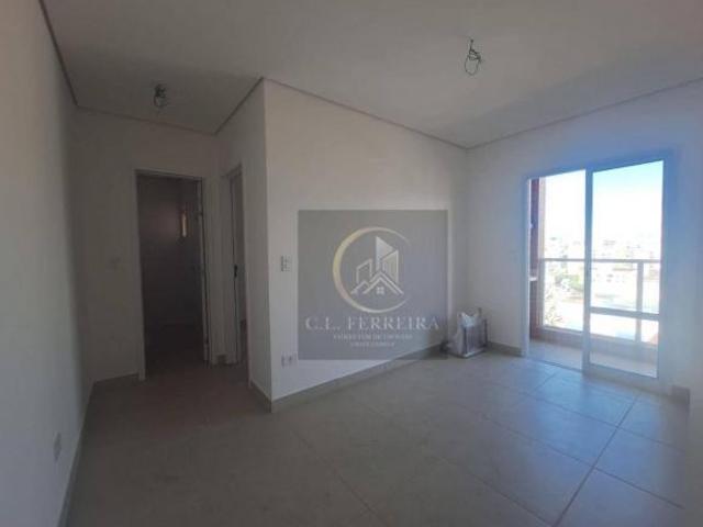 Apartamento com 1 dormitório à venda, 40 m² por R$ 345.000,00 Boqueirão Praia Grande/SP