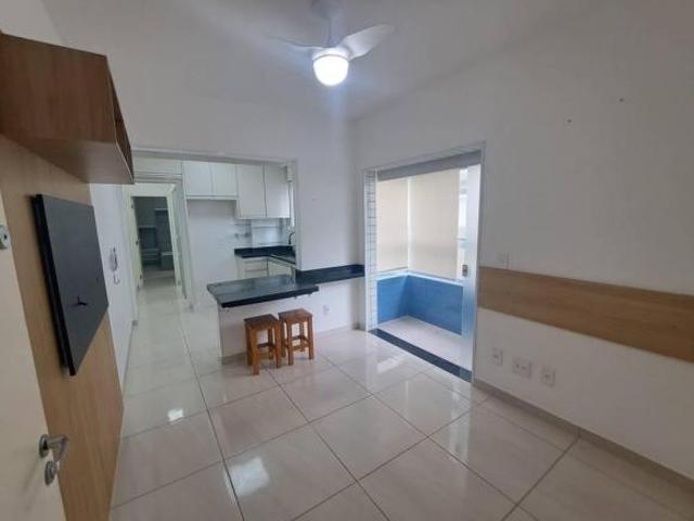 Apartamento com 1 dormitório à venda, 40 m² por R$ 350.000 Aviação Praia Grande/SP