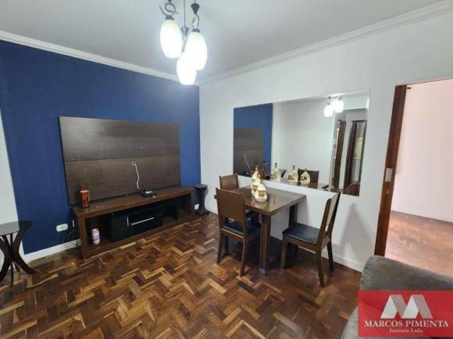 Apartamento com 1 dormitório à venda, 40 m² por R$ 350.000,00 Bela Vista São Paulo/SP