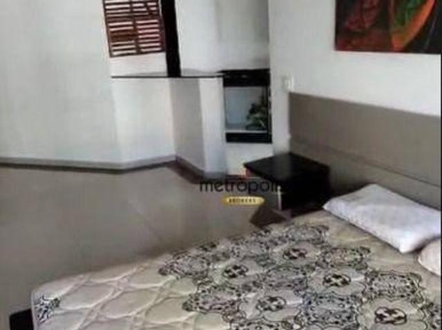Apartamento com 1 dormitório à venda, 40 m² por R$ 350.000,00 Canto do Forte Praia Grande/SP