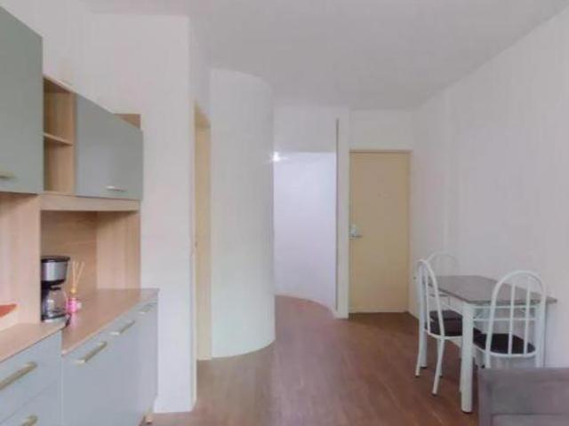 Apartamento com 1 dormitório à venda, 40 m² por R$ 354.000 Liberdade São Paulo/SP