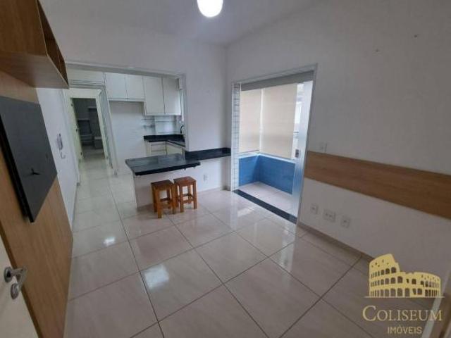 Apartamento com 1 dormitório à venda, 40 m² por R$ 365.000,00 Aviação Praia Grande/SP