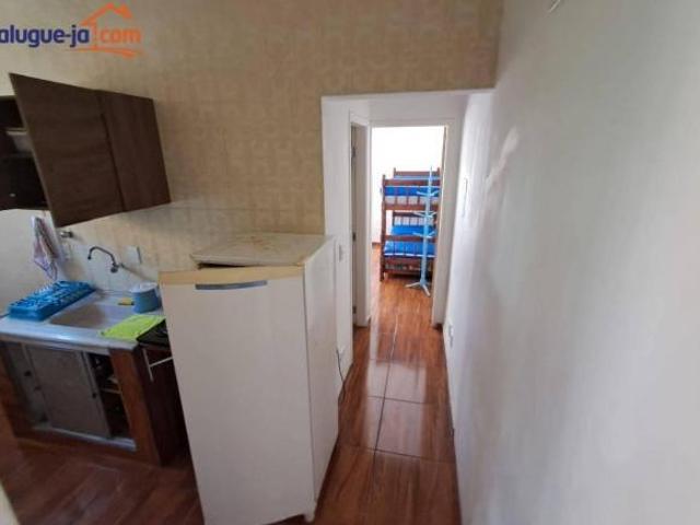 Apartamento com 1 dormitório à venda, 40 m² por R$ 370.000,00 Praia Grande Ubatuba/SP