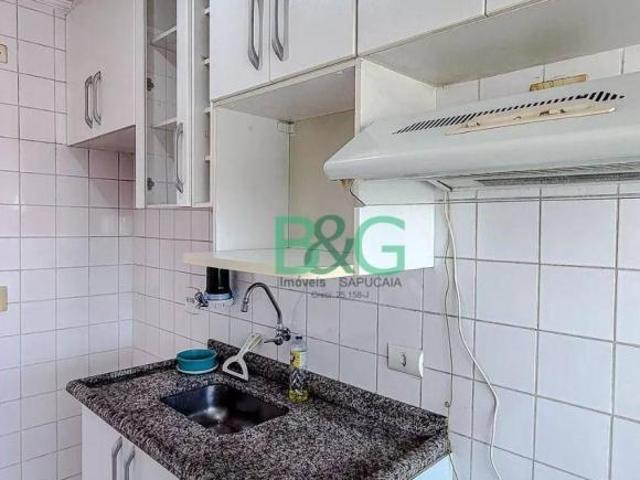Apartamento com 1 dormitório à venda, 40 m² por R$ 374.000,00 Liberdade São Paulo/SP