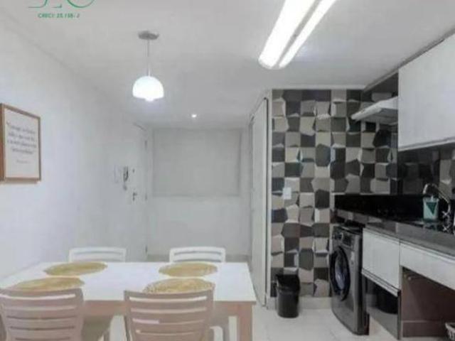 Apartamento com 1 dormitório à venda, 40 m² por R$ 378.000 Jardins São Paulo/SP