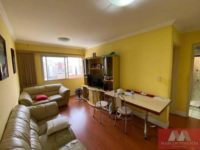 Apartamento com 1 dormitório à venda, 40 m² por R$ 380.000,00 Bela Vista São Paulo/SP