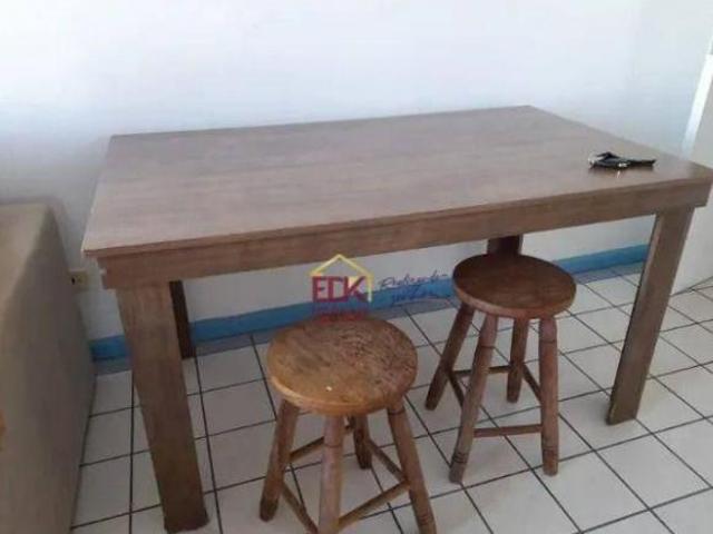 Apartamento com 1 dormitório à venda, 40 m² por R$ 380.000,00 Jardim Aparecida São José dos Camp