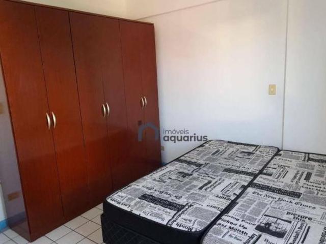 Apartamento com 1 dormitório à venda, 40 m² por R$ 380.000,00 Jardim São Dimas São José dos Camp