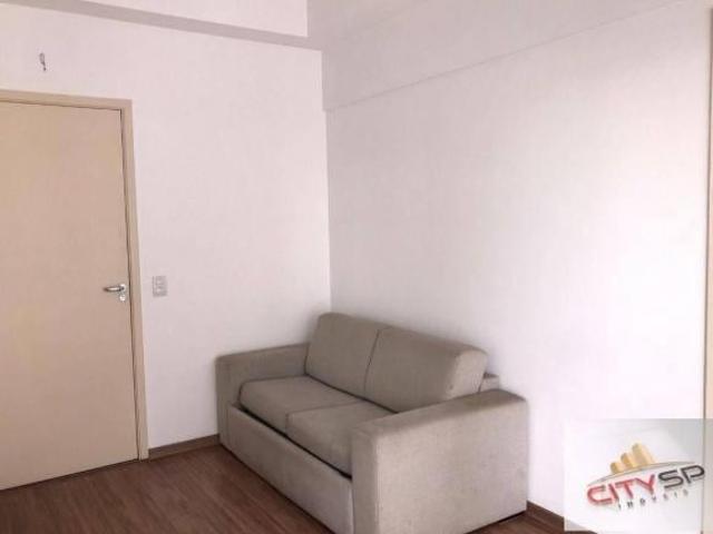 Apartamento com 1 dormitório à venda, 40 m² por R$ 380.000,00 Vila Guarani Zona Sul São Paulo/