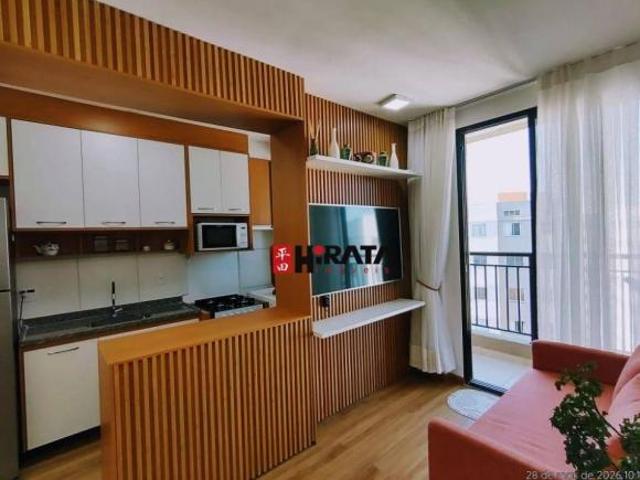 Apartamento com 1 dormitório à venda, 40 m² por R$ 392.000,00 Usina Piratininga São Paulo/SP