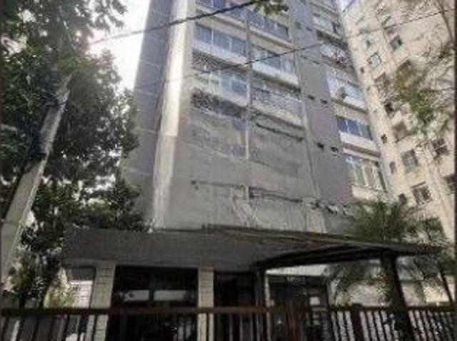 Apartamento com 1 dormitório à venda, 40 m² por R$ 395.000 Boqueirão Santos/SP