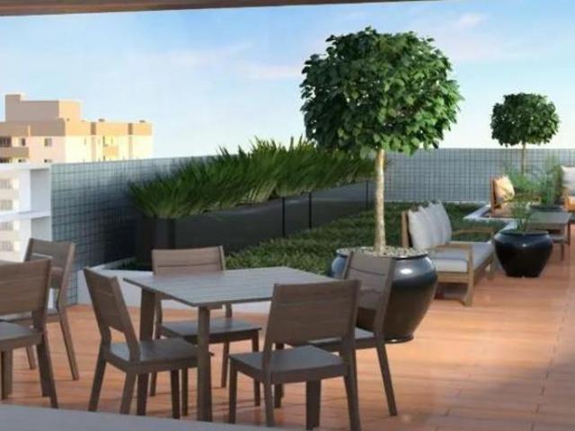 Apartamento com 1 dormitório à venda, 40 m² por R$ 395.000 Passo dAreia Port
